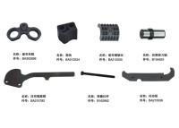 China BA302896 BA212534 BA212535 B154553 BA215782 B162862 BA215536 PICANOL RAPIER LOOM PARTS for sale