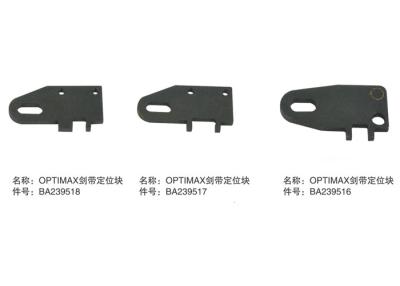 China BA239518 BA239517 BA239516 TAPE FIXING BLOCK OPTIMAX SPARE PARTS for sale