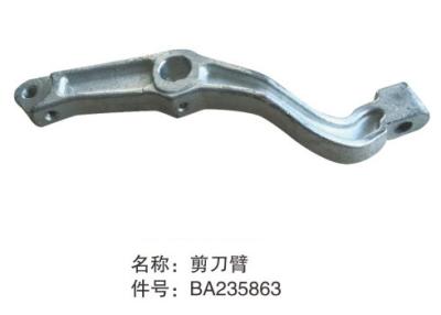 China BA235863 WEFT CUTTER ROD OPTIMAX PICANOL SPARE PARTS for sale