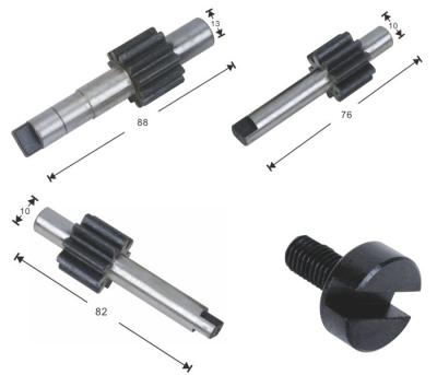 China OPTIMAX OIL PUMP GEAR SHAFT SCREW PICANOL SPARE PARTS for sale