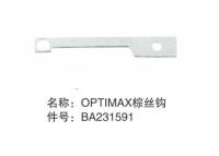 China BA231591 HOOK PICANOL SPARE PARTS for sale