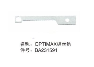 China BA231591 HOOK PICANOL SPARE PARTS for sale