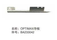 China BA233042 WEFT GUIDE OPTIMAX PICANOL SPARE PARTS for sale