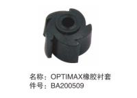 China BA200509 RUBBER BUSH OPTIMAX PICANOL SPARE PARTS for sale