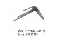 China BA235124 YARN GUID OPTIMAX PICANOL RAPIER LOOM PARTS for sale