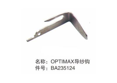 China BA235124 YARN GUID OPTIMAX PICANOL RAPIER LOOM PARTS for sale