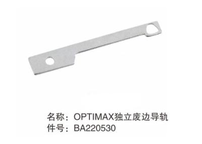 China BA220530 LENO GUIDE RAIL OPTIMAX PICANOL RAPIER LOOM PARTS for sale