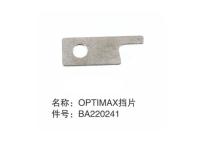 China BA220241 GUIDE PLATE OPTIMAX PICANOL RAPIER LOOM PARTS for sale