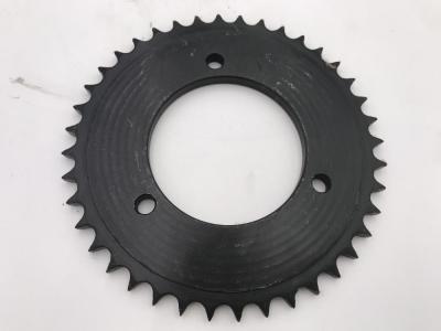 China BA200718 40T Contex Cloth Roller Sprocket Wheel PICANOL RAPIER LOOM PARTS for sale
