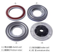 China GTM-AS GA737-A WANLI CLUTCH ELECTROMAGNETIC STOPPER PICANOL CLUTCH for sale