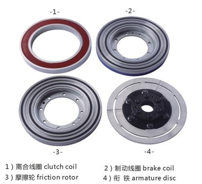 China GTM-AS GA737-A WANLI CLUTCH ELECTROMAGNETIC STOPPER PICANOL CLUTCH for sale