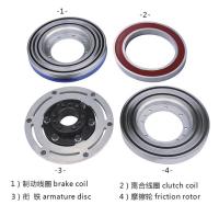 China GAMMA CLUTCH 800NM ELECTROMAGNETIC STOPPER PICANOL CLUTCH for sale