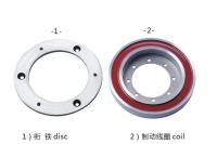 China DELAT OMNI CLUTCH ELECTROMAGNETIC STOPPER PICANOL CLUTCH for sale