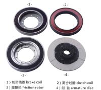 China OMNI CLUTCH ELECTROMAGNETIC STOPPER PICANOL CLUTCH for sale