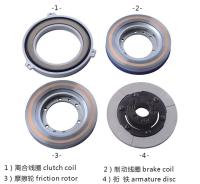 China PAT-A COPPER CLUTCH ELECTROMAGNETIC STOPPER PICANOL CLUTCH for sale