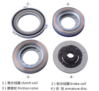 China PAT-A COPPER CLUTCH ELECTROMAGNETIC STOPPER PICANOL CLUTCH for sale