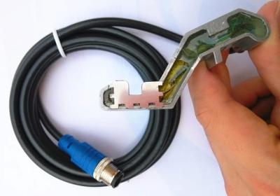 China BE700031 WEFT DETECTOR PICANOL OMNIPLUS 800  SUMMUM DETECTOR for sale