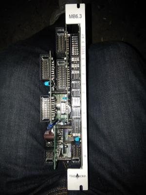 China 625A05 MB6.3 MAIN BOARD TSUDAKOMA LOOM PARTS for sale