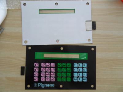 China PSO000048000 Keyboard Card, FAST MEMBRANE SWITCH for sale