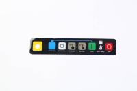 China J9206-13030-00 KEY PAD SWITCH TOYOTA JAT-600 JAT-610 JAT-710 for sale