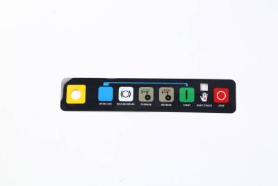 China J9206-13030-00 KEY PAD SWITCH TOYOTA JAT-600 JAT-610 JAT-710 for sale