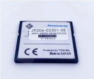 China J9206-02400-0D MEMERY CARD TOYOTA JAT-710 for sale