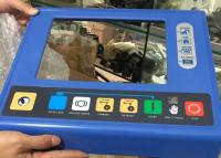 China J9143-10100-0B J9143-10050-00 UPPER DISPLAY COVER WITH SWITCH TOYOTA JAT-710 for sale