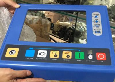 China J9143-10100-0B J9143-10050-00 UPPER DISPLAY COVER WITH SWITCH TOYOTA JAT-710 for sale