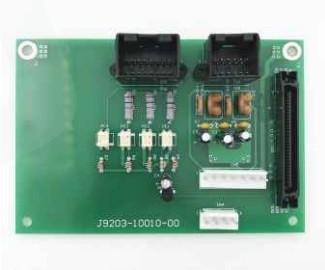 China J9203-10010-00  J9203-10010-0B TAKE UP BOARD  JAT-710 for sale