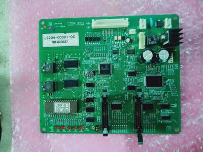 China J9204-00001-0C J9204-10001-0C WEFT FEEDER BOARD  TOYOTA JAT-610 for sale