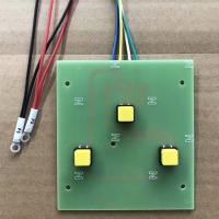 China 627F33AA PUSH BUTTON 3 TSUDAKOMA ZAX ZAX-N ZAX-E ZAX-9100 for sale