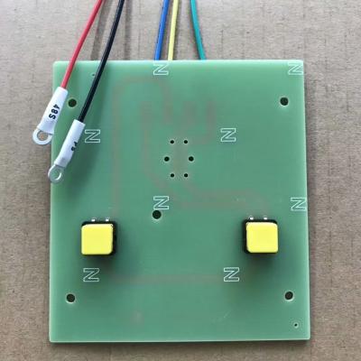 China 627F34AA PUSH BUTTON 2 TSUDAKOMA ZAX ZAX-N ZAX-E ZAX-9100 for sale