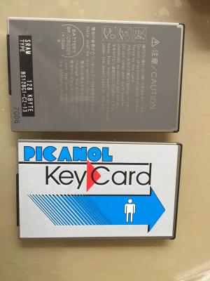 China BE151712 KEY CARD BS128G1-CZ-13 for sale