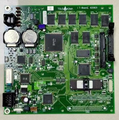 China 625831 625848-76 ELO 4.2 IT BOARD TSUDAKOMA LOOM PARTS for sale