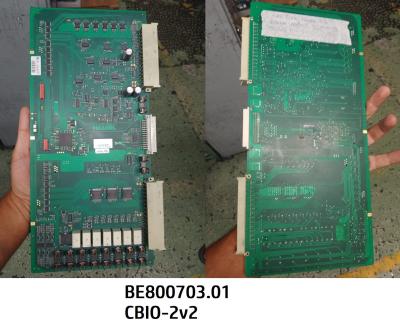 China BE800703.01 CBIO 2V2 BOARD PICANOL LOOM PARTS for sale