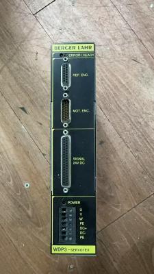 China PSO000157000 Berger LAHR WDP3 SMIT G6300 SERVO for sale