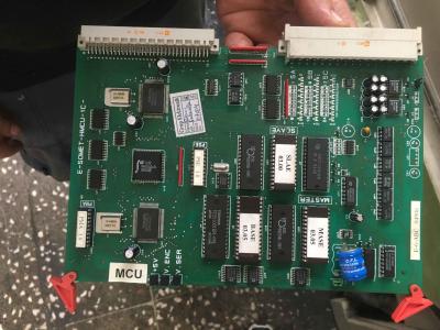China Somet E6ABC MCU MCU-1/B HMCU-1C THEMA SE BOARD for sale