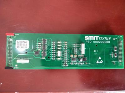 China PSO000209000 WEFT BOARD GS900 G6300 SMIT ITEMA LOOM PARTS for sale