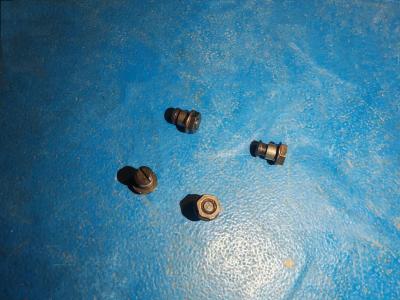 China 911-819-124, 911819124, 911.819.124 Special screw M2.6X0.35, L=6.8 for sale