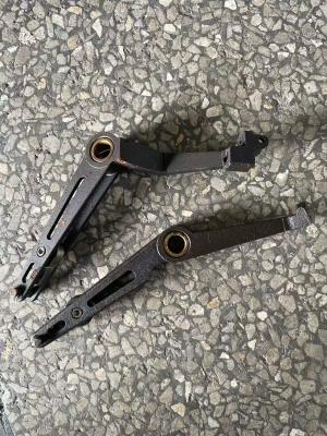 China PAQ57522 PAQ57528 PAP39314 PAP39312 CUTTER LEVER for sale