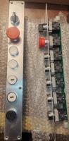 China A1EZ70A A2A372A PUSHBOTTONS PANEL FOR THEMA 11 E for sale