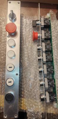 China A1EZ70A A2A372A PUSHBOTTONS PANEL FOR THEMA 11 E for sale