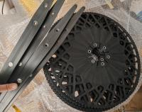 China 131210268 FLIGHT WHEEL 108 TEETH   191200381 191200370 TAPE for sale