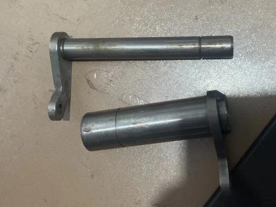 China 2580882 9340266 WEFT CUTTER SHAFT K88 P1001 VAMATEX LOOM PARTS for sale