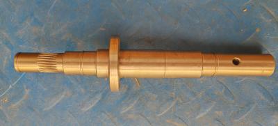China PQP25257 MECHANIC MAIN SHAFT for sale