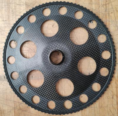China BDB204A BDB203C SPROCKET WHEEL Z=96 DRIVE WHEEL FOR SOMET for sale