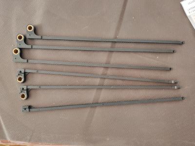 China 131170020 SPLITZ ISD2 ROD (LEFT) 131270030 SPLITZ ISD2 ROD (RIGHT) for sale