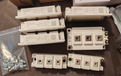 China MODULE IGBT SKM400GB12T4 IGBT SKM150GAL12T4 for sale