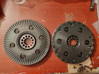 China C9R9616 CLUTCH DISC for sale