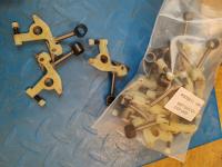 China PQO52212 WEFT SELECTOR / STOP LEVER for sale
